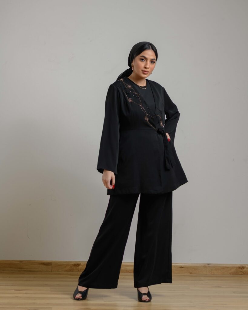 Elegant Formal 3-Piece Set - Simply Chic