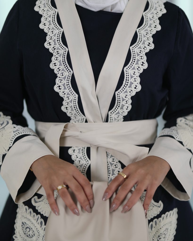 SC-456 / Luxury Embroidered Three-Piece Suit – Simply Chic