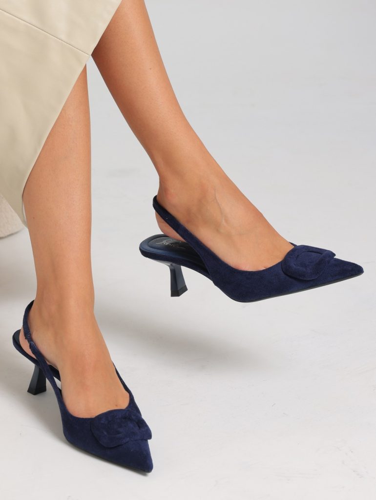 6-030-2 / Modern Elegance Heels - Simply Chic